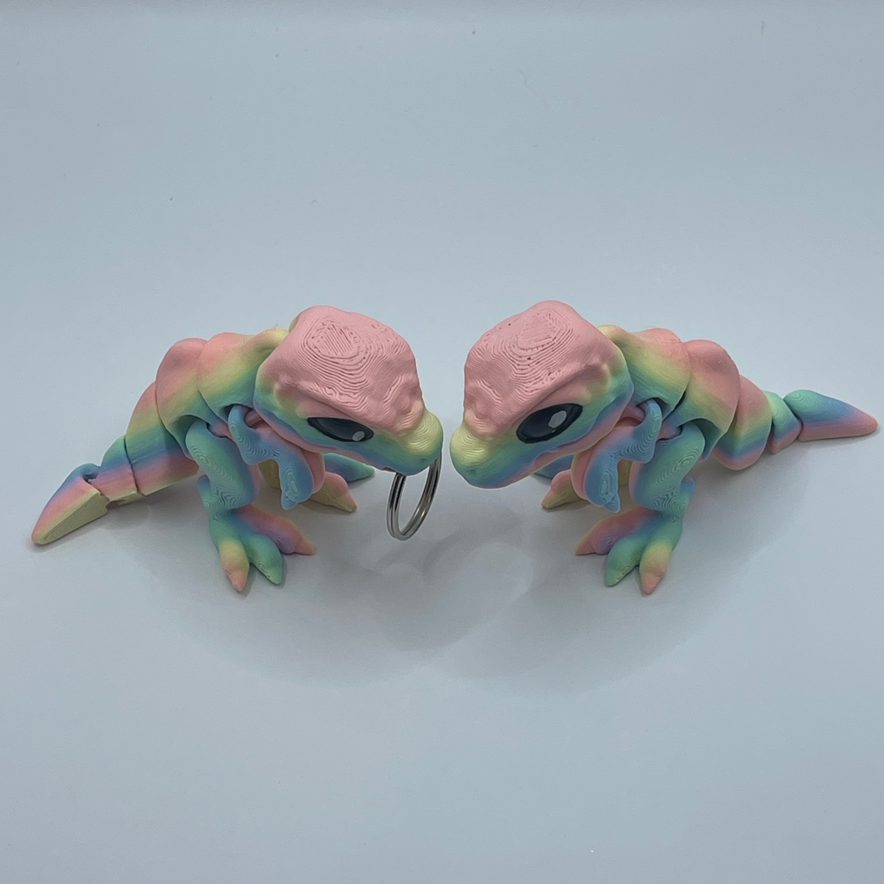 3D Fantasy - 3D printed dragons & epic creatures